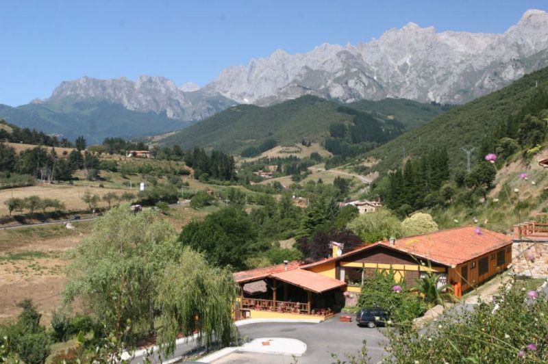Albergue La Cabaña. Potes | Camino Lebaniego