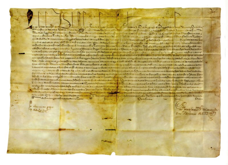 La Bula Lebaniega | Camino Lebaniego