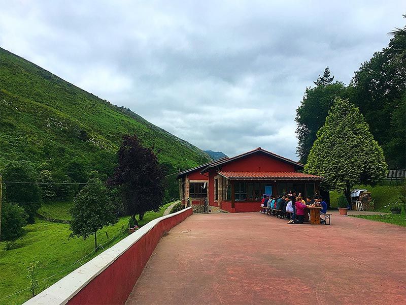 Albergue ROLAR "Los Picayos" (Grupos)