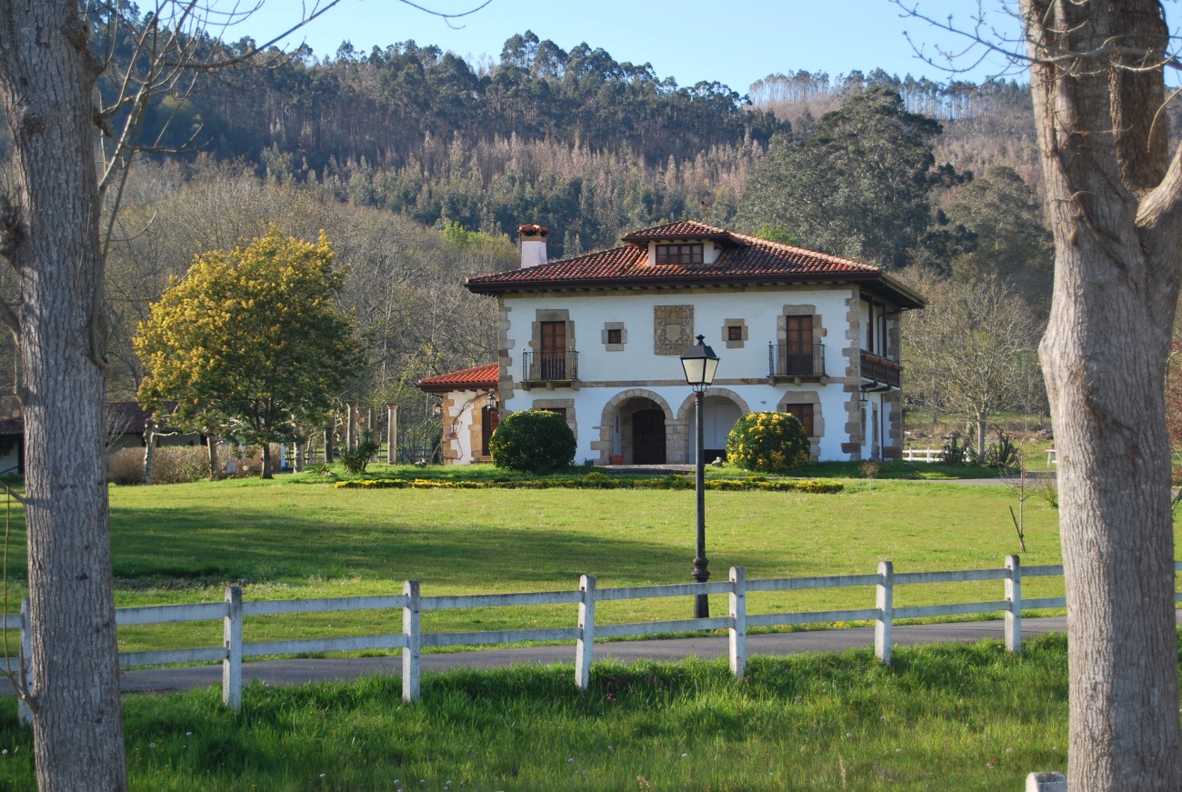 Descubrimos el Valle de Liendo