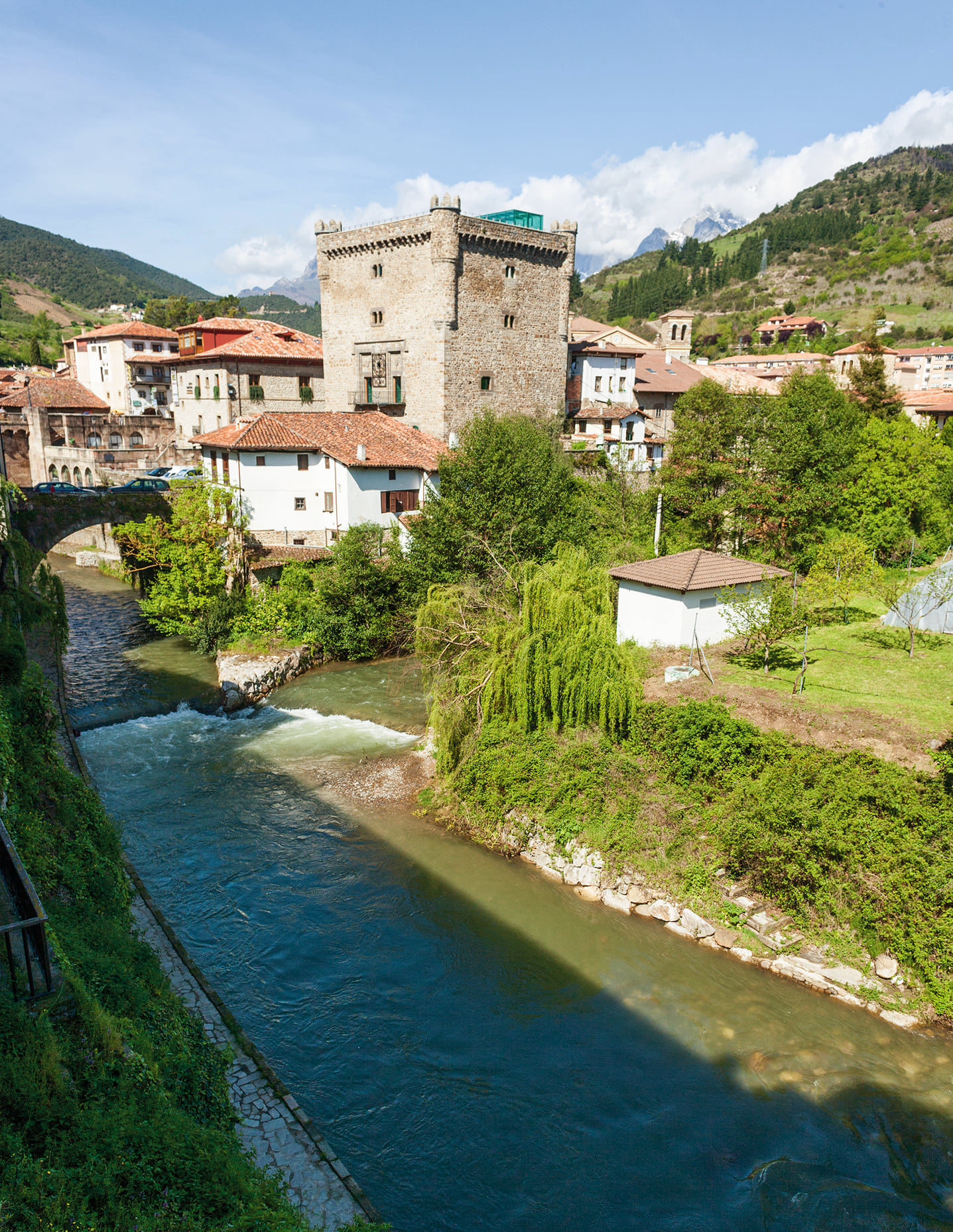 Potes, una capital con mucho encanto