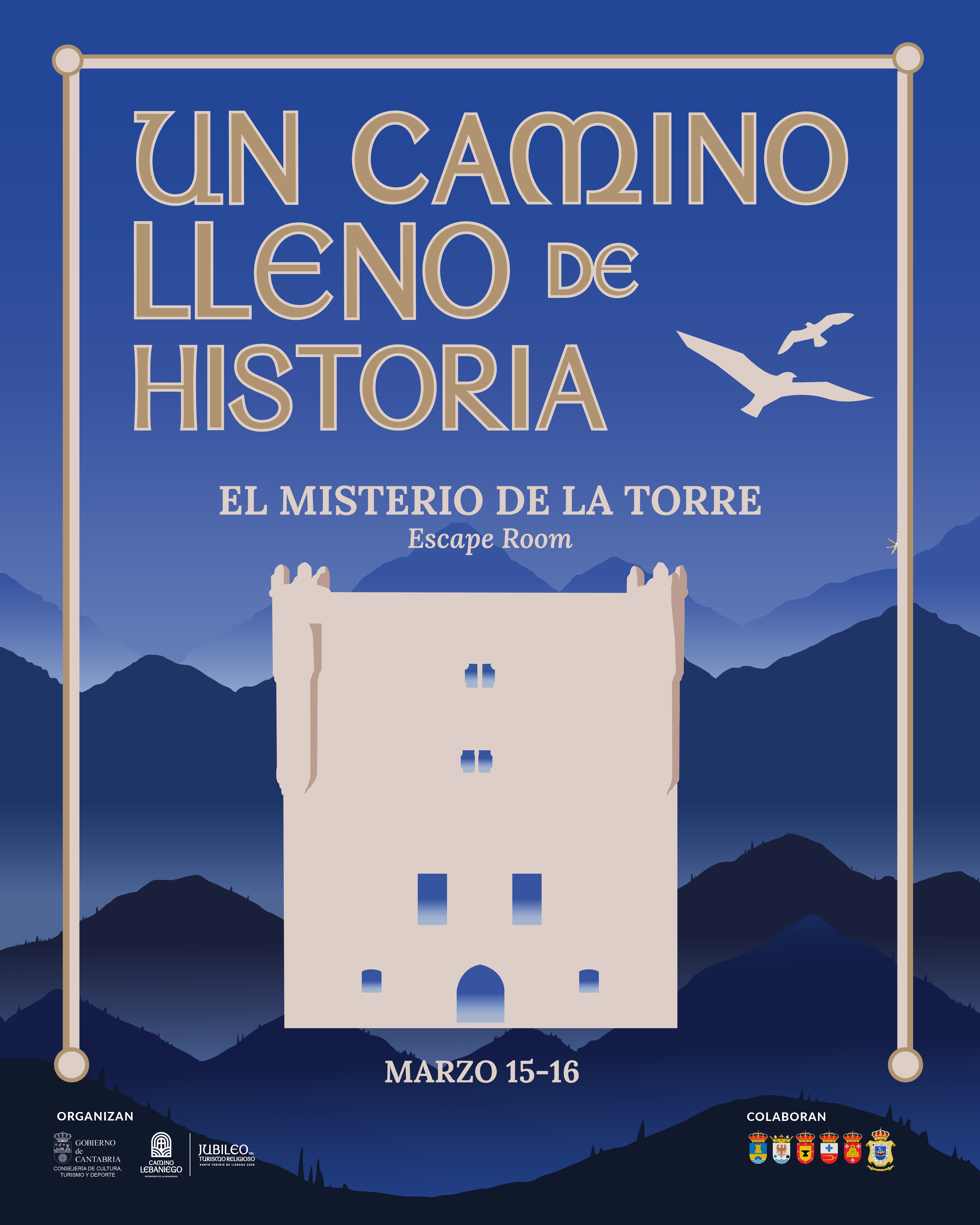 Un escape room histórico abre este fin de semana la programación de ...
